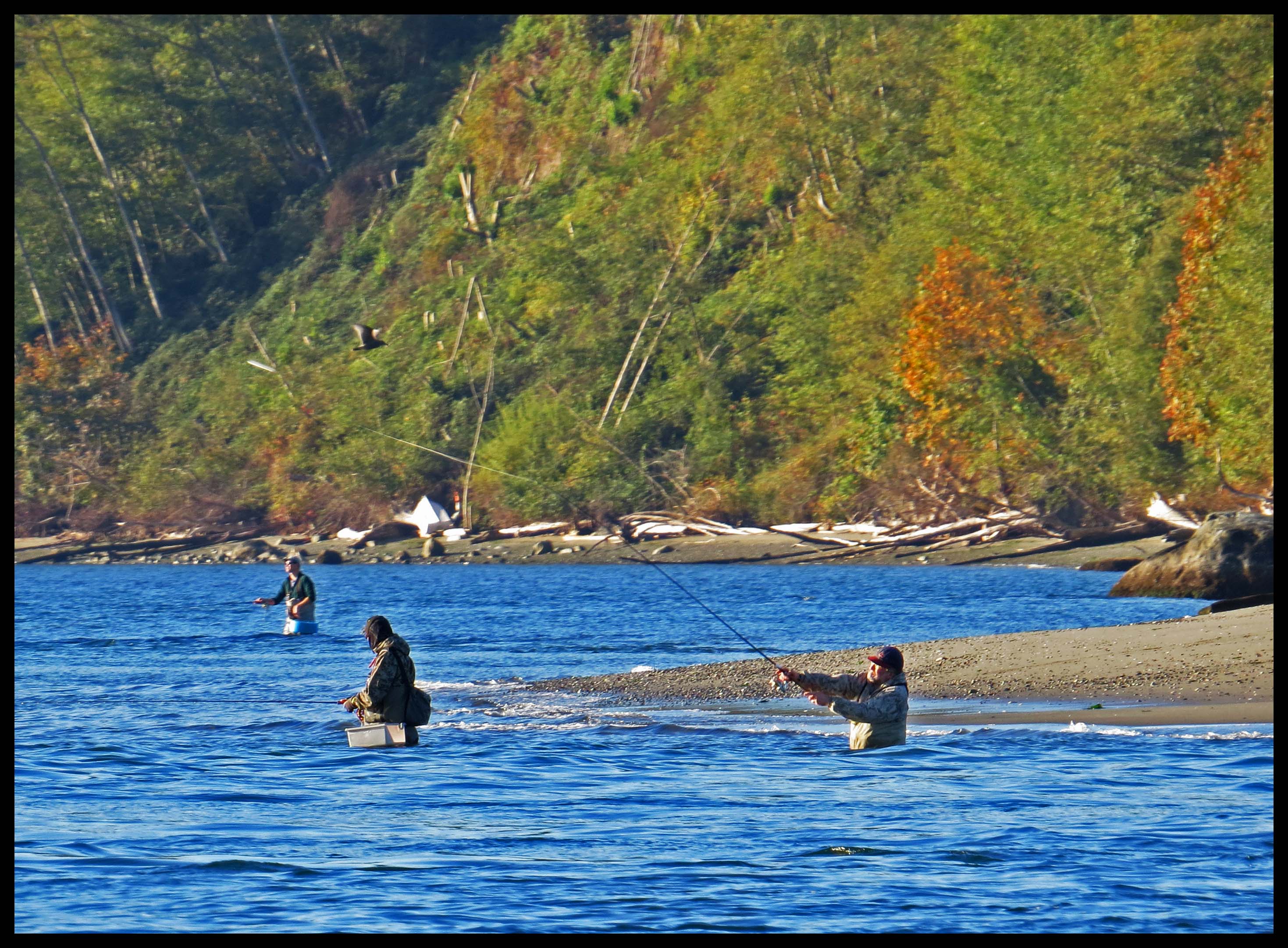 September 29, 2015, Tuesday – Port Hadlock to Port Madison, Bainbridge ...